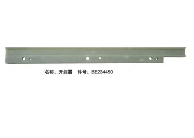 중국 BE234450 GRIPPER OPENER RAIL PICANOL RAPIER LOOM PARTS 판매용