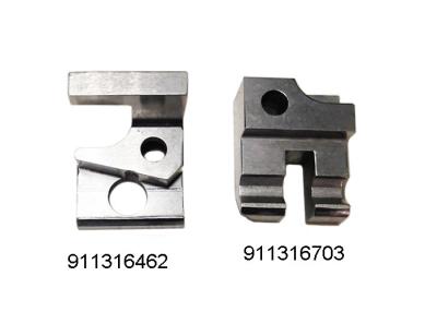 Cina 911316703 911.316.703 PROJECTILE GUIDE INSERT MS D1, P7100 SULZER PROJECTILE LOOM PARTS in vendita