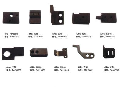 중국 BA209083 BA214618 BA206450 BA203424 BA203336 BA215620 BA215613 BA215642 BA207206 PICANOL RAPIER LOOM PARTS 판매용