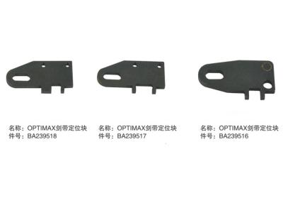 중국 BA239518 BA239517 BA239516 TAPE FIXING BLOCK OPTIMAX SPARE PARTS 판매용