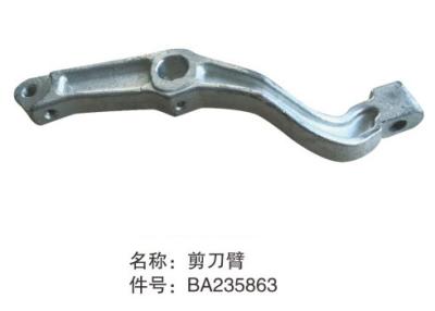 중국 BA235863 WEFT CUTTER ROD OPTIMAX PICANOL SPARE PARTS 판매용
