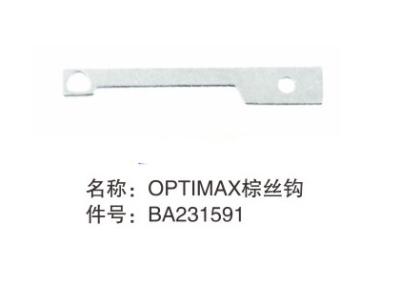 중국 BA231591 HOOK PICANOL SPARE PARTS 판매용