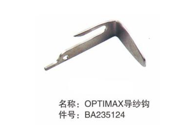 중국 BA235124 YARN GUID OPTIMAX PICANOL RAPIER LOOM PARTS 판매용