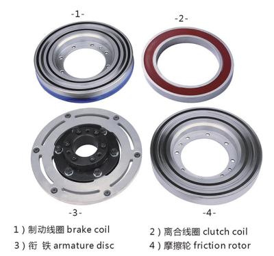 중국 GAMMA CLUTCH 800NM ELECTROMAGNETIC STOPPER PICANOL CLUTCH 판매용