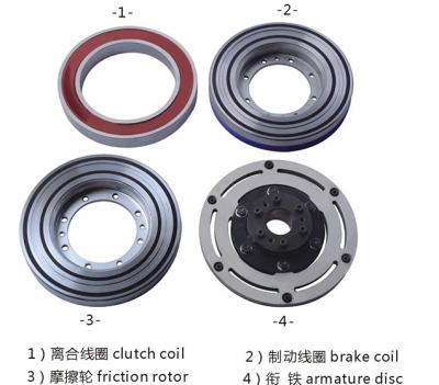 중국 OMNI PLUS CLUTCH 800NM ELECTROMAGNETIC STOPPER PICANOL CLUTCH 판매용