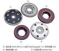 China MYTHOS SLOW MOTION WEFT FINDING CLUTCH for sale