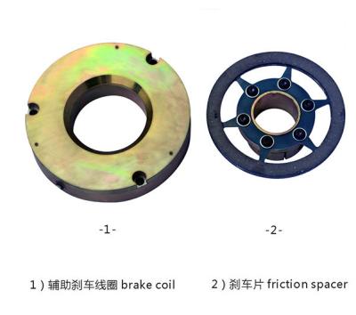 중국 R9000 R9500 BRAKE COIL 판매용