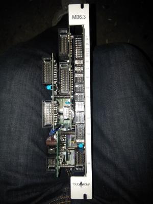 중국 625A05 MB6.3 MAIN BOARD TSUDAKOMA LOOM PARTS 판매용