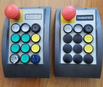 중국 LEONARDO K88 CONTROL BOX, RIGHT BOARD 9850555.1  LEFT BOARD 9850554.1 ITEMA ORIGINAL 판매용