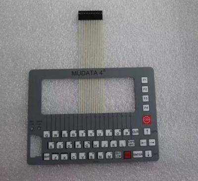 중국 MULLER MEMBRANE KEYPAD 판매용
