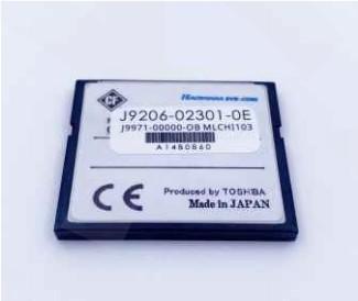 중국 J9206-02400-0D MEMERY CARD TOYOTA JAT-710 판매용