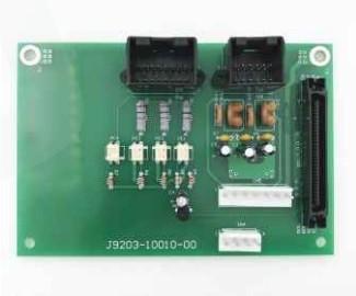 중국 J9203-10010-00  J9203-10010-0B TAKE UP BOARD  JAT-710 판매용