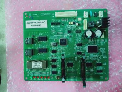 중국 J9204-00001-0C J9204-10001-0C WEFT FEEDER BOARD  TOYOTA JAT-610 판매용