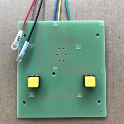 중국 627F34AA PUSH BUTTON 2 TSUDAKOMA ZAX ZAX-N ZAX-E ZAX-9100 판매용