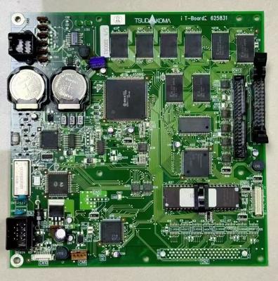 중국 625831 625848-76 ELO 4.2 IT BOARD TSUDAKOMA LOOM PARTS 판매용