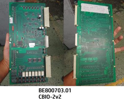 중국 BE800703.01 CBIO 2V2 BOARD PICANOL LOOM PARTS 판매용