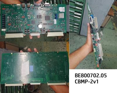 중국 BE800702.05 CBMP 2V1 BOARD PICANOL LOOM PARTS 판매용