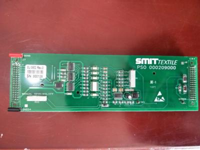 중국 PSO000209000 WEFT BOARD GS900 G6300 SMIT ITEMA LOOM PARTS 판매용