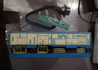 중국 EEAR06A THEMA EXCEL AZ BRUSHLESS SERVO SOMET LOOM PARTS 판매용