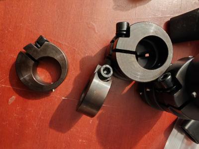 Cina PNP55003 MANICOTTO MECCANICO CON BORDO FALSO in vendita