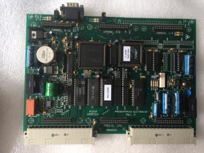 중국 VAMATEX WEFT SELECT CPU BOARD 0860409.2 0860361  0860362 판매용