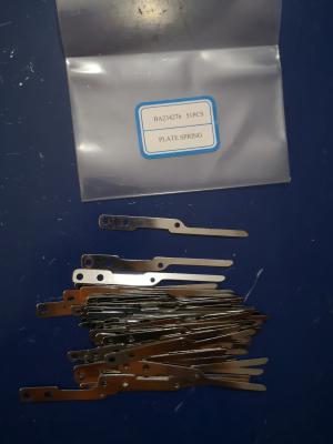 China PRIMAVERA DE PLACA BA234276 en venta