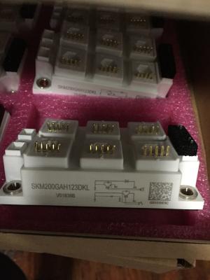중국 SKM200GAH123DKL IGBT Modules 판매용