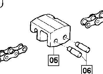 Китай 911131160 CONVEYOR LINK SULZER PROJECTILE LOOM SPARE PARTS продается