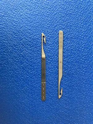 중국 STAUBLI SPINNING AUTOMATIC DRAWING-IN MACHINE DELTA110 S30 SWORD HOOK DRAWING HOOK Z11027810 판매용