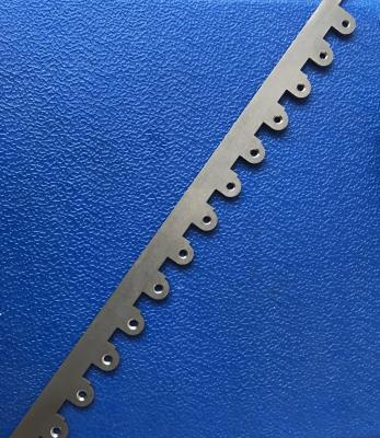 중국 STAUBLI SPINNING AUTOMATIC DRAWING-IN MACHINE ROW HEDDLE FIXING STRIP Z13271201 판매용