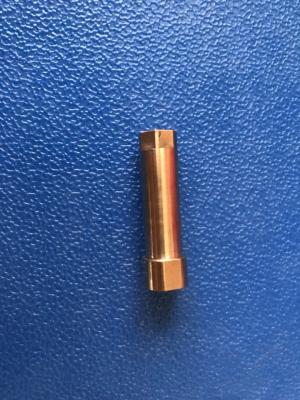 중국 STAUBLI SPINNING AUTOMATIC DRAWING-IN MACHINE SPLIT ROD COPPER SLEEVE Z23056800 판매용