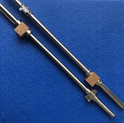 중국 STAUBLI SPINNING AUTOMATIC DRAW-IN MACHINE ORIGINAL IMPORTED PARTS DELTA1XX SPLITTING GUIDE ROD Z23020700 판매용