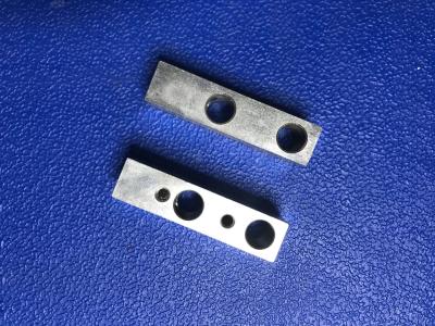 중국 STAUBLI SPINNING AUTOMATIC DRAW-IN MACHINE ORIGINAL IMPORTED DELTA110 SCISSOR BLADE FIXING BLOCK Z14329000 판매용