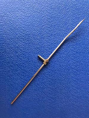 중국 STAUBLI SPINNING AUTOMATIC DRAW-IN MACHINE YARN SETTING NEEDLE ACCESSORIES Z24021701 판매용