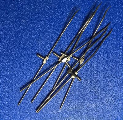 중국 STAUBLI SPINNING AUTOMATIC DRAW-IN MACHINE OPAL YARN SETTING NEEDLE Z24021700 판매용