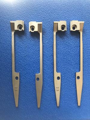 중국 STAUBLI SPINNING AUTOMATIC DRAW-IN MACHINE DELTA200 HEALD GUIDE RAIL Z13073500 판매용