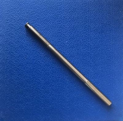 중국 STAUBLI SPINNING AUTOMATIC DRAW-IN MACHINE TPM KNOTTED NEEDLE TUBE Z11026100 판매용