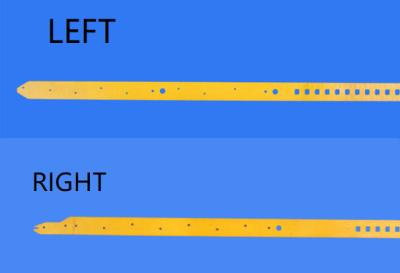 China CINTA DEL ESTOQUE DE B55007 B55008 PICANOL GTX en venta