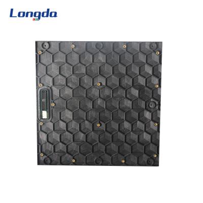 中国 屋外の屋内P3.91mmは防水IP65高い明るさをLED表示ために曲げた 販売のため