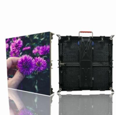 China Indoor Outdoor Rental LED Screen Modules P3.91 For AV Production Stage Background for sale