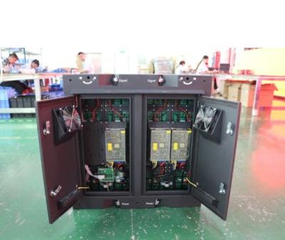 Cina Pareti all'aperto impermeabili di IP65 LED video in vendita