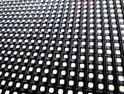 Cina Esposizione 5mm del passo LED di video colore pieno all'aperto delle pareti di P4 P5 piccola in vendita