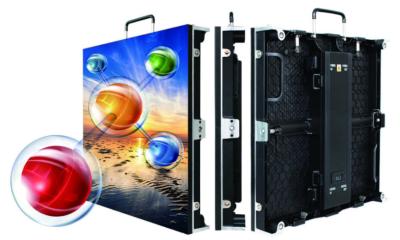 China P3.91 HD LED Stage Backdrop Screen Video Wall Panel Indoor 3.91mm for sale