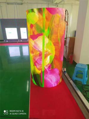 Cina Sistema dell'interno di Novastar dello schermo di visualizzazione del LED di colore pieno del modulo molle in vendita