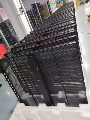 Cina Schermo LED in vetro trasparente leggero ad alta risoluzione Ampio angolo di visione in vendita