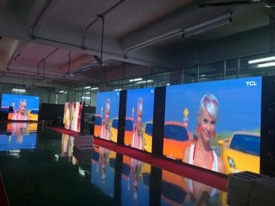 China Pantalla LED de escala de grises de 14 bits con frecuencia de actualización de 1920 Hz con temperatura de almacenamiento de -40 ℃ ~ 60 ℃ en venta