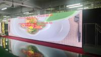 China 1.25mm High Brightness Small Pixel LED Screen Max. 800W/㎡ for Indoor Display for sale