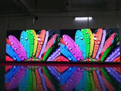 Cina Display LED a colori interni da 6500K con refresh rate da 1920Hz a 3840Hz in vendita