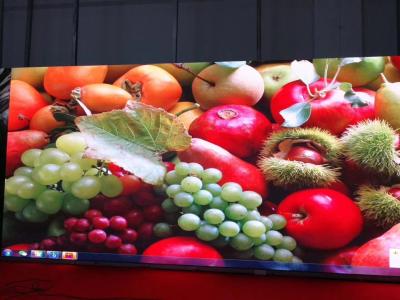 China 5V 200W Full Color LED Display 140 graden / 120 graden kijkhoek for sale