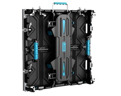 중국 높은 갱신 속도 3840Hz 임대 LED 디스플레이 14 비트 회색 눈금 판매용